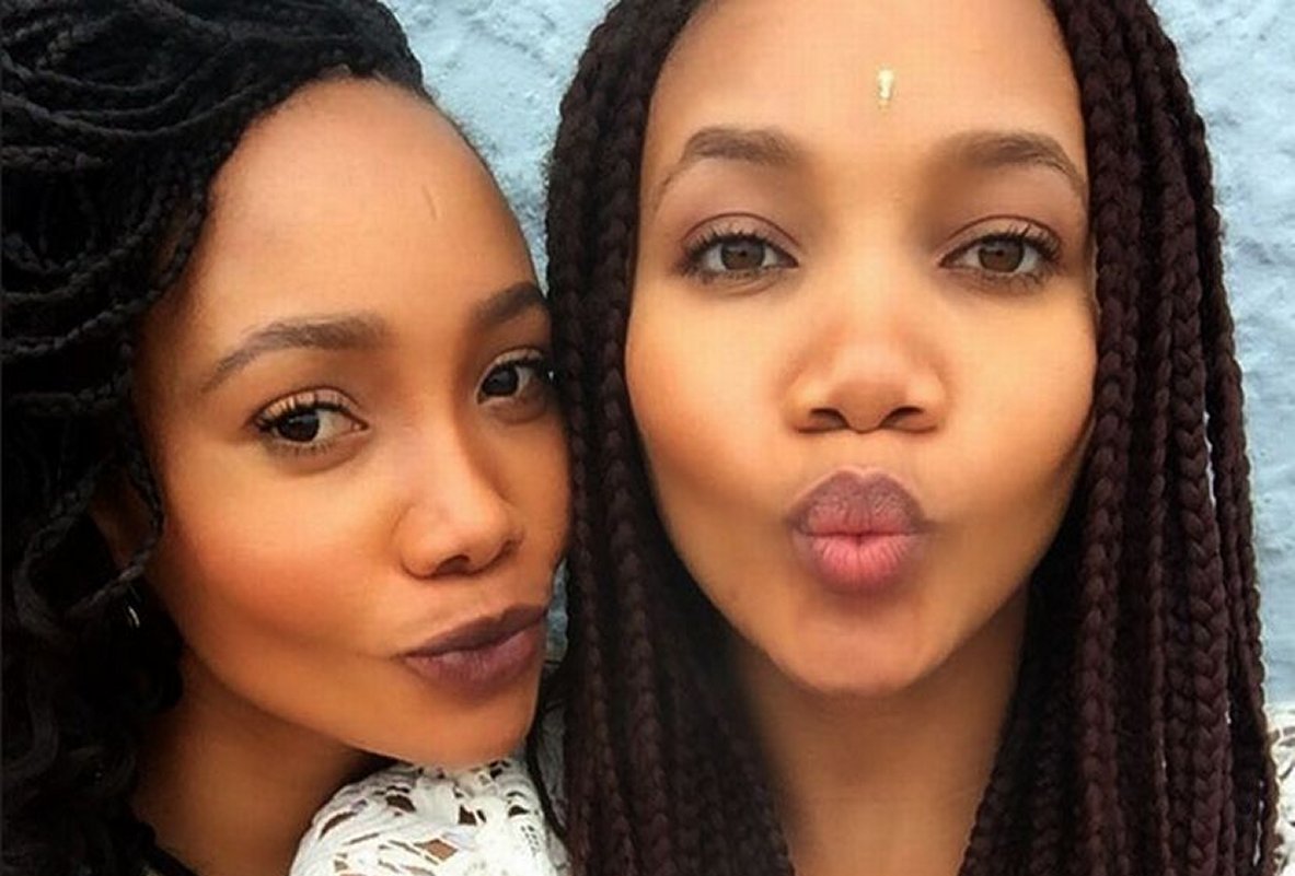 Azania Mosaka's Daughter Gushes Over Her Mom's Beauty - Youth Village Azania Mosaka's Daughter Gushes Over Her Mom's Beauty - Youth Village