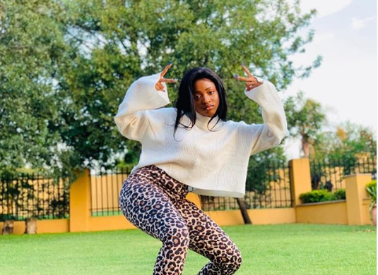 DJ Owami Mafokate Aces Her Matric Exams - Youth Village