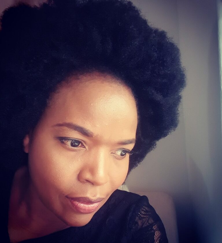 SA Actresses Who Lead The Way With Beautiful Afros - Youth Village