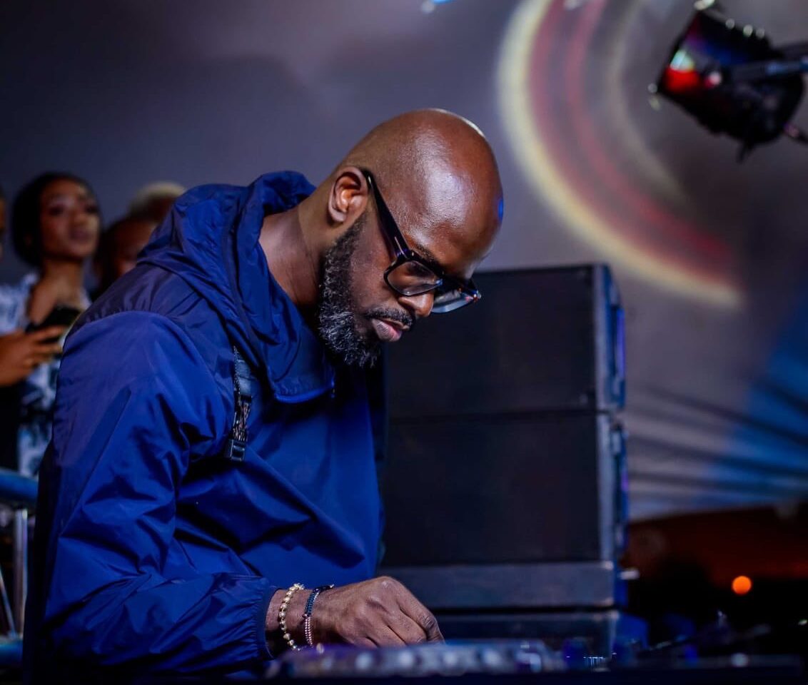 Here Is How Black Coffee Brings Music To The Masses During Self ...