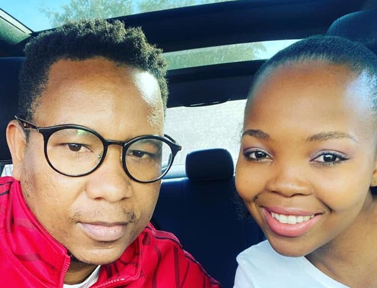 Skeem Saam's Neo Ramitshana Shows Her Man Some Love With A Sweet ...