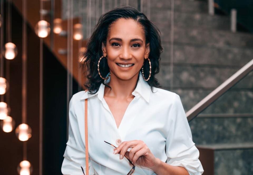 Melani Bala Gushes Over Her Iconic True Love Magazine Cover - Youth Village