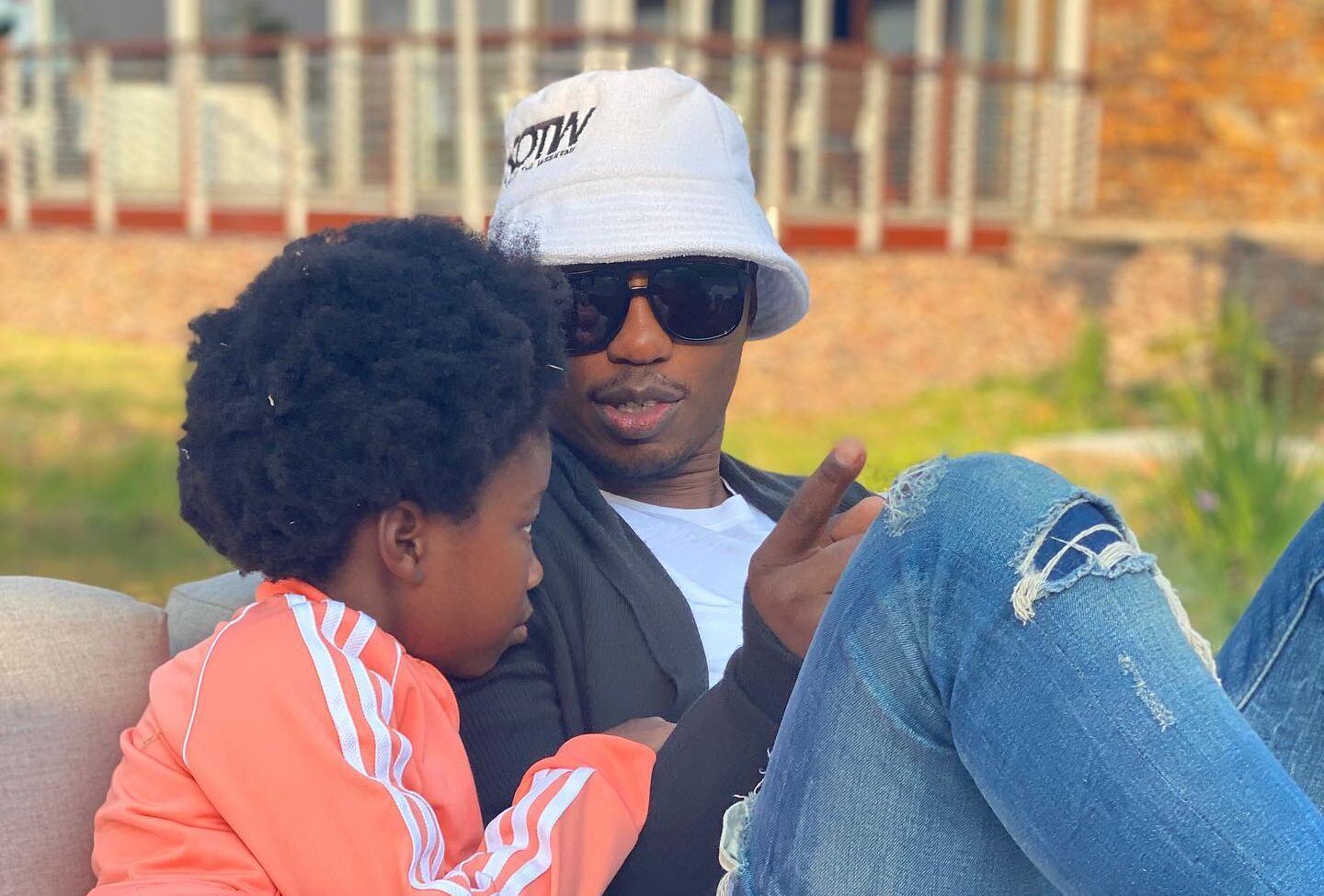 Andile Ncube About To Be A Dad For The Second Time - Youth Village