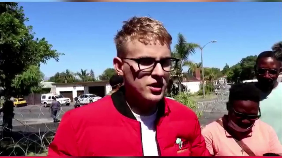 "We're Not A Rainbow Nation," EFF Member Jack Markovitz # ...