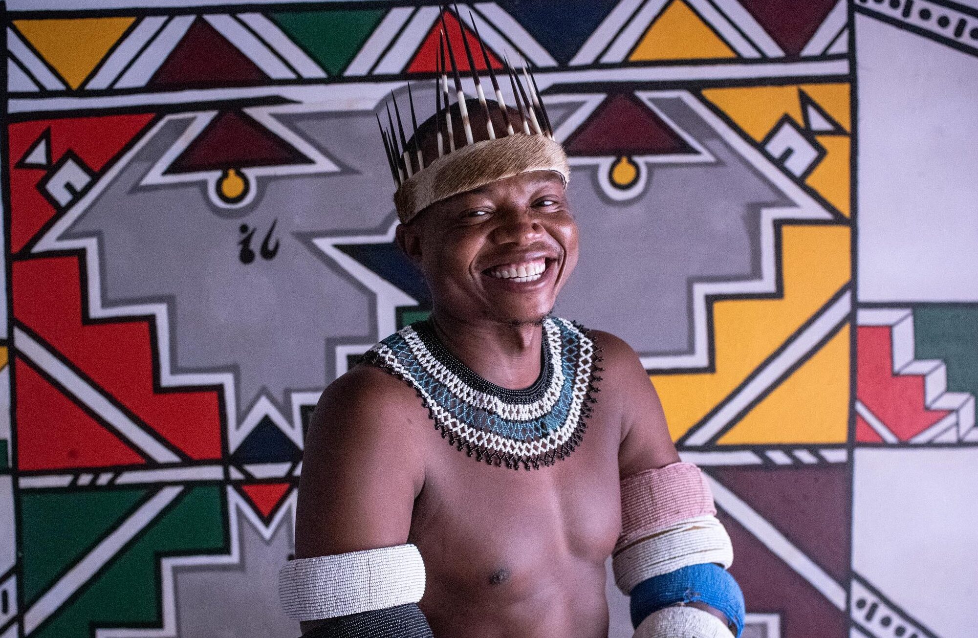 Watch! Ndebele Activist Thando Mahlangu Turned Away At Clicks For ...