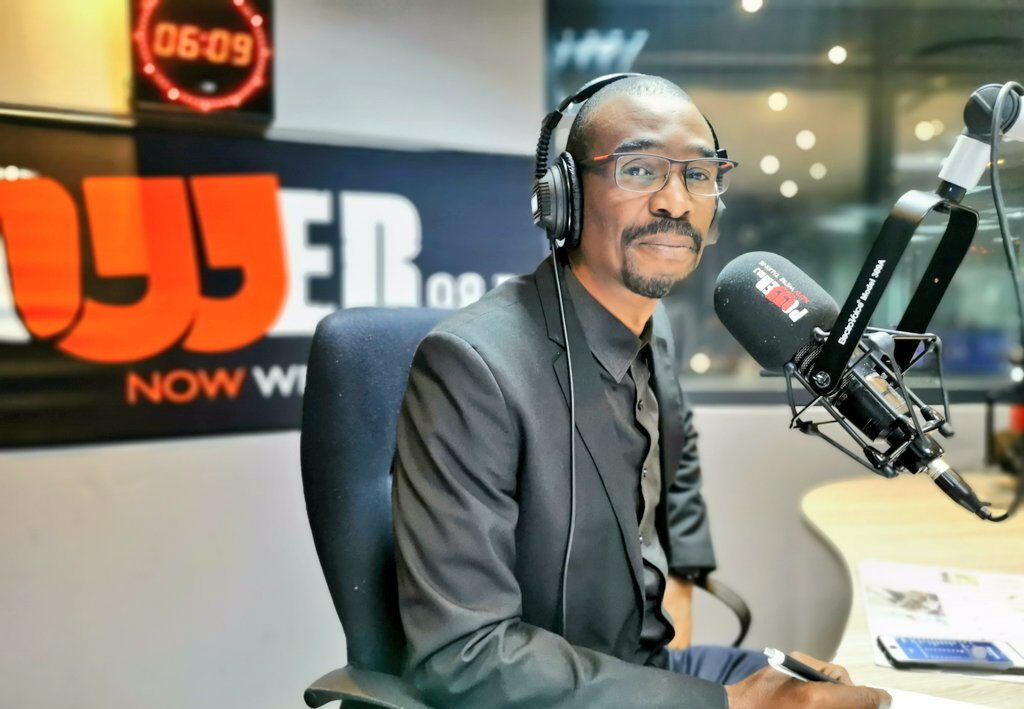 Bob Mabena Remembered A Year After His Passing - Youth Village