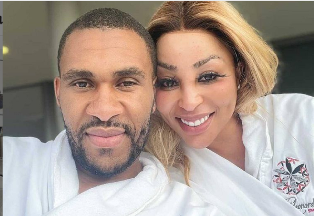 Terrence Kudzai Mushonga Turns To Social Media As His Woman Khanyi Mbau ...