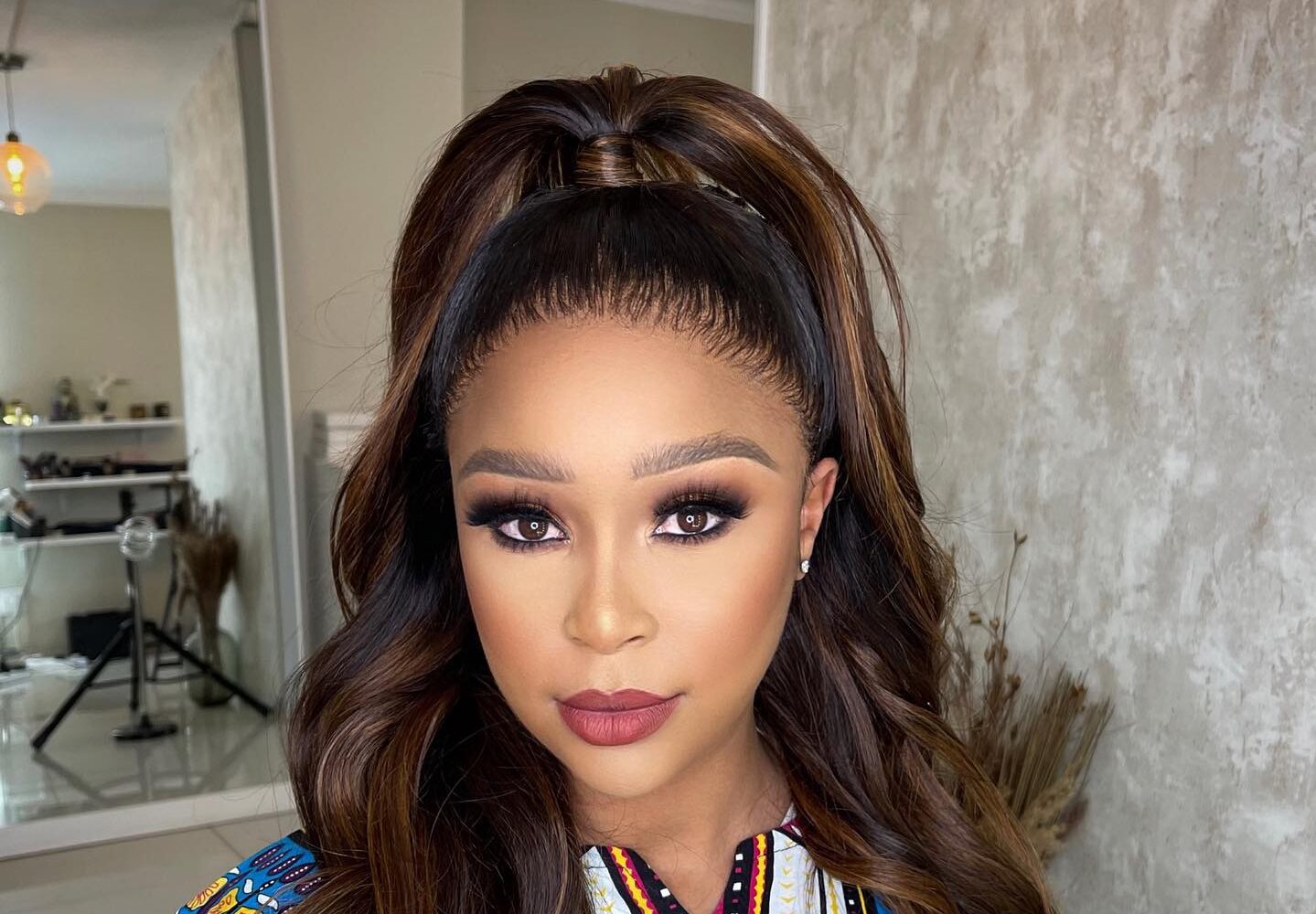 Minnie Dlamini Returns To Acting - Youth Village