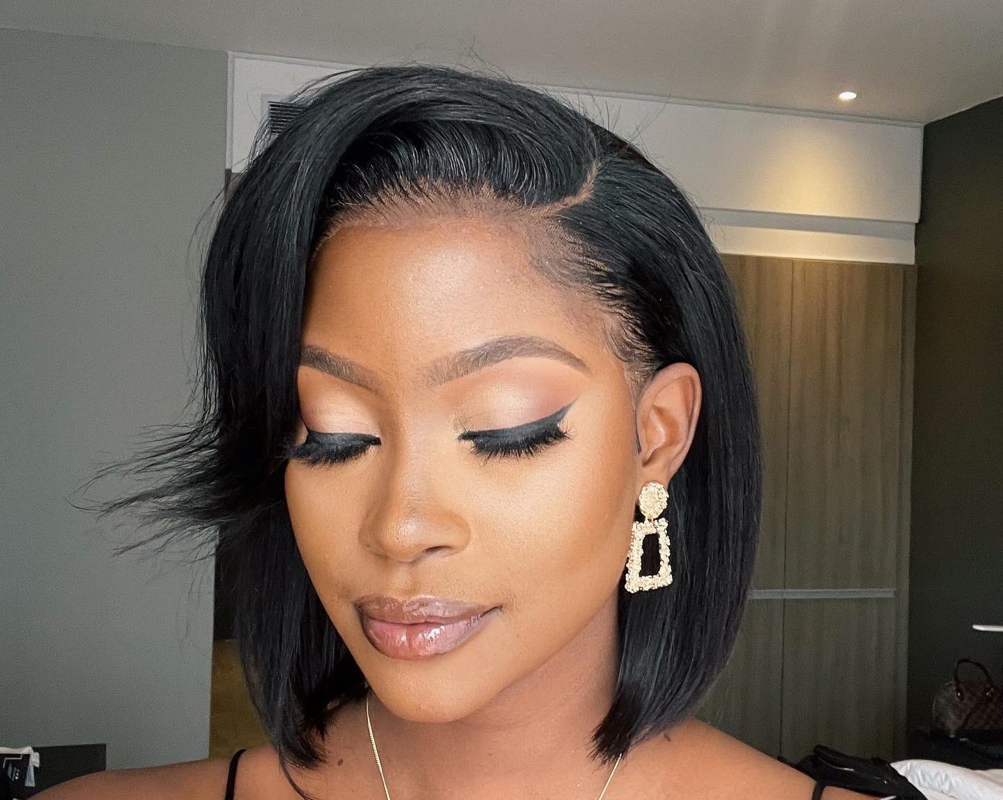 Pics! Nale Mogadime Shows Off Her Makeup Free Face - Youth Village Pics! Nale Mogadime Shows Off Her Makeup Free Face - Youth Village