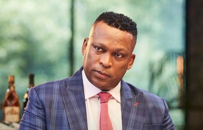 Robert Marawa Fetches Penny Lebyane Over the R22m flag Debate and ...