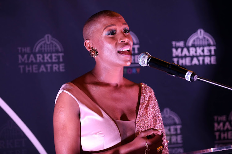 Late Actress Busisiwe Lurayi Bags a SAFTA Nomination #SAFTAs16 - Youth ...