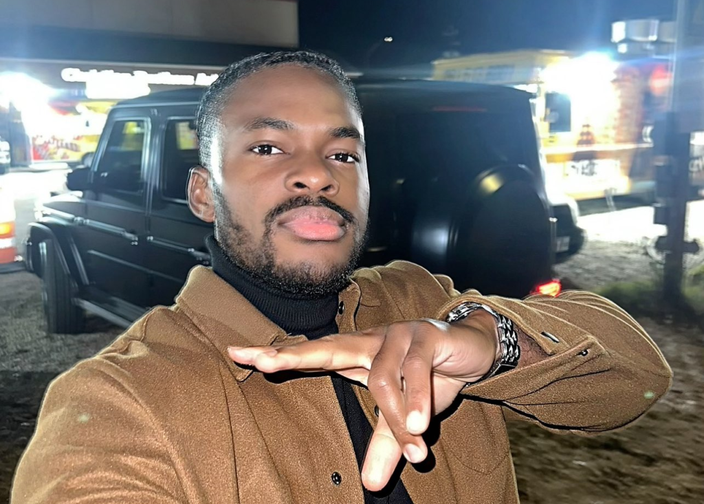 Marvin Achi Pledges A Major Prize for Big Brother Mzansi Season 4 ...