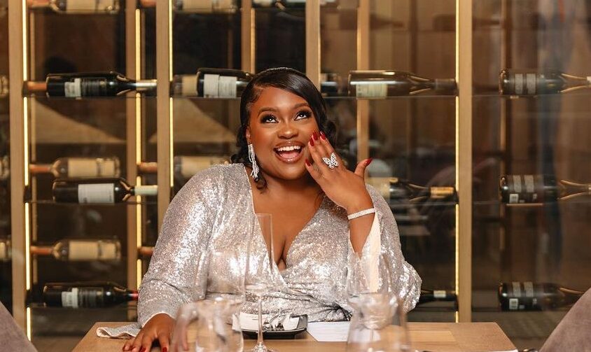 Kayise Ngqula Gushes Over Her New Home - Youth Village