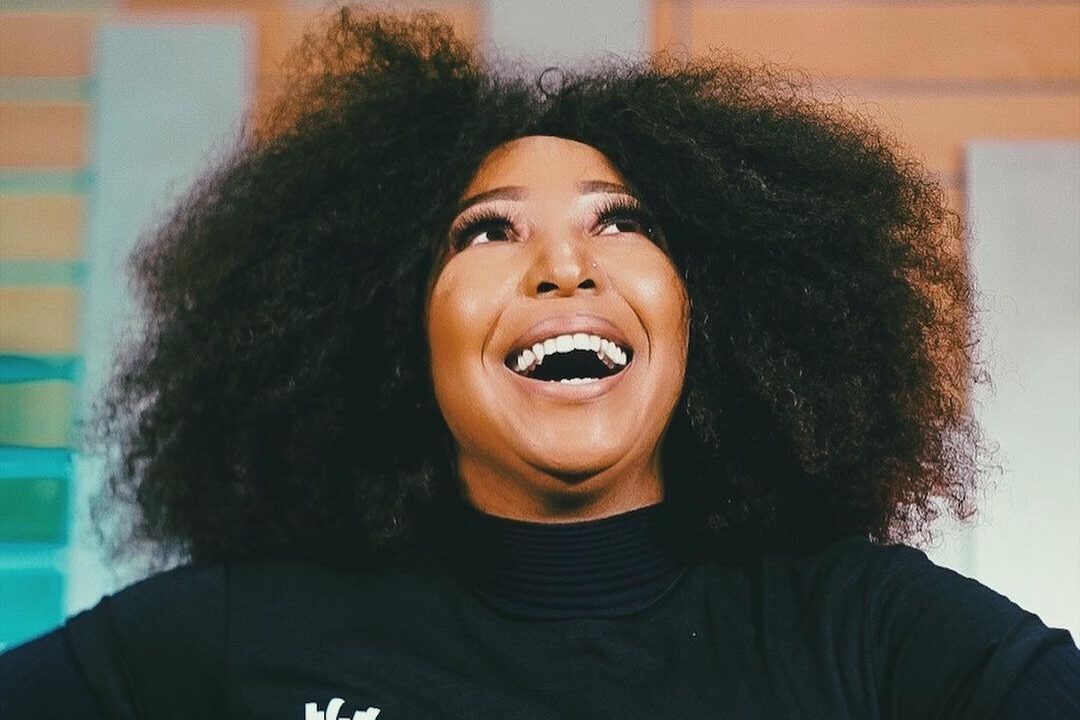 Rorisang Thandekiso Makes History With Her Latest TV Hosting Gig ...