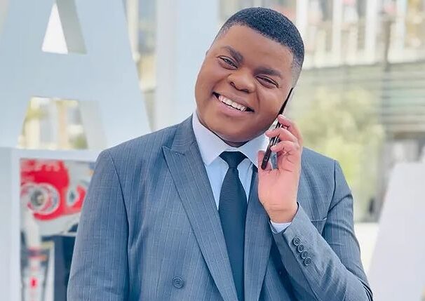 Thembekile Mrototo Celebrates A Decade As A News Anchor - Youth Village