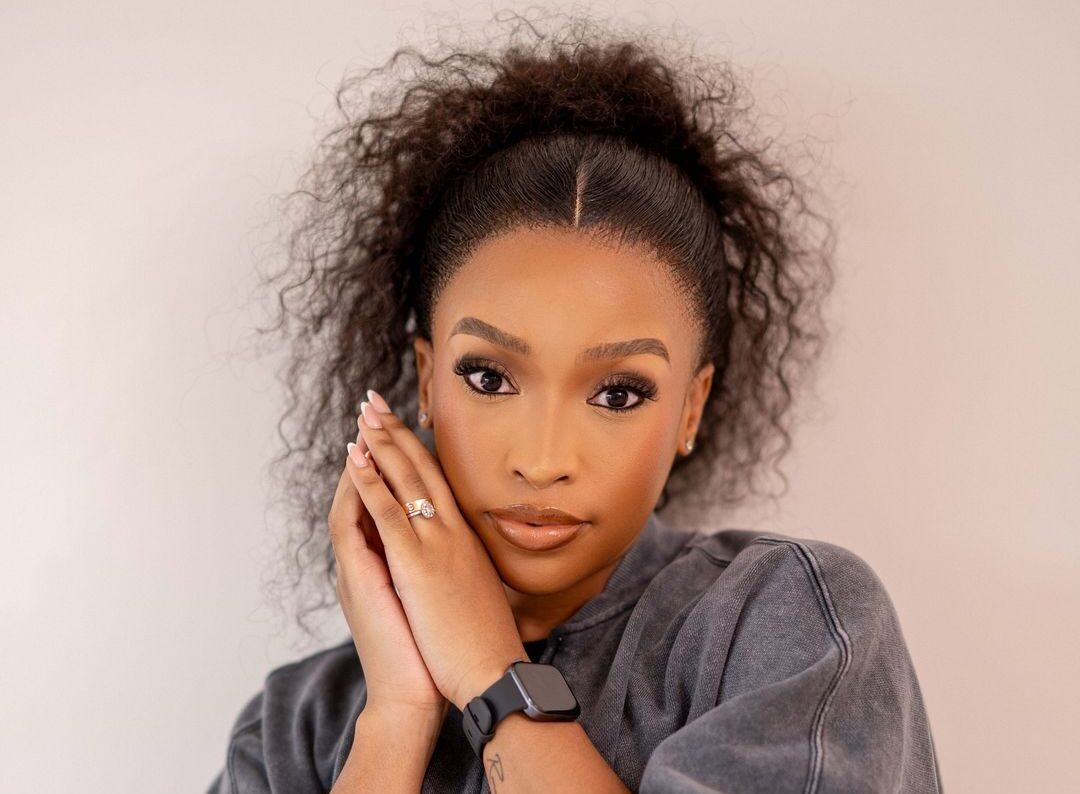 Cindy Mahlangu Introduces Her Latest Acting Role - Youth Village