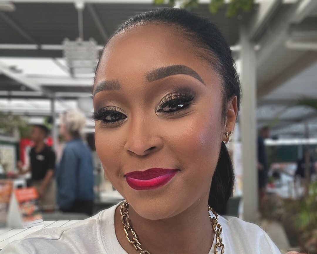 Minnie Announces Her Major Award Hosting Gig In Style - Youth Village