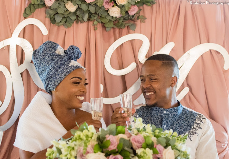 Influential Couple RegoDise Celebrates 5 Years In Marriage - Youth Village