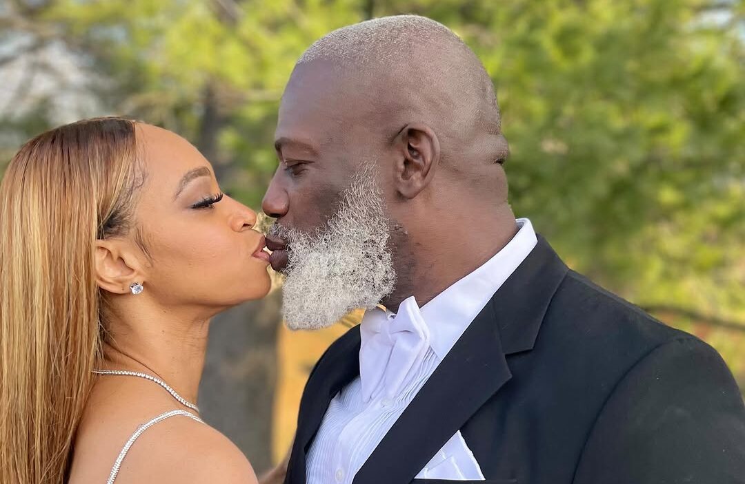 Former TV Personality Pushie Watson Celebrates 1st Marriage Anniversary ...