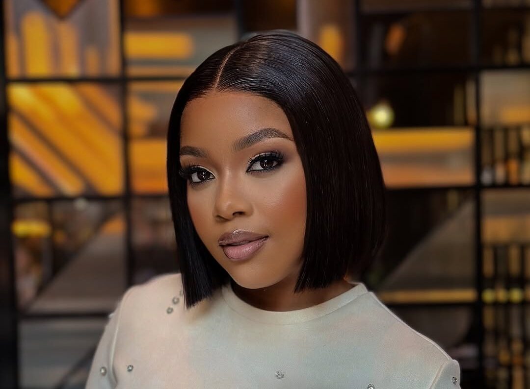 Social Media Weighs In On Liema Pantsi's Fashion Sense - Youth Village