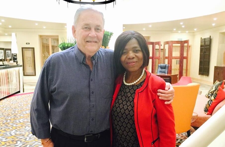 Professor Thuli Madonsela Celebrates Her Late Husband In What Would ...