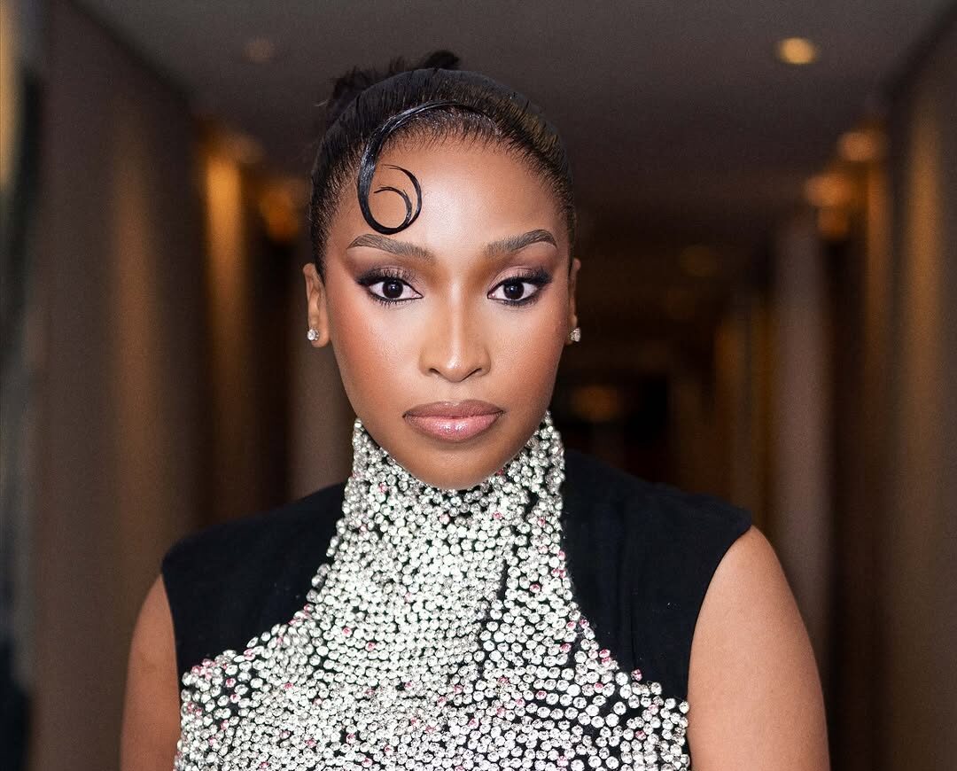 Cindy Mahlangu Launches Her Own Denim Jeans Line - Youth Village