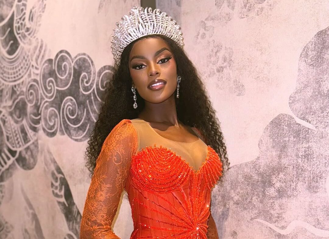 Miss Universe Africa and Oceania Chidimma Adetshina Serving Looks As ...