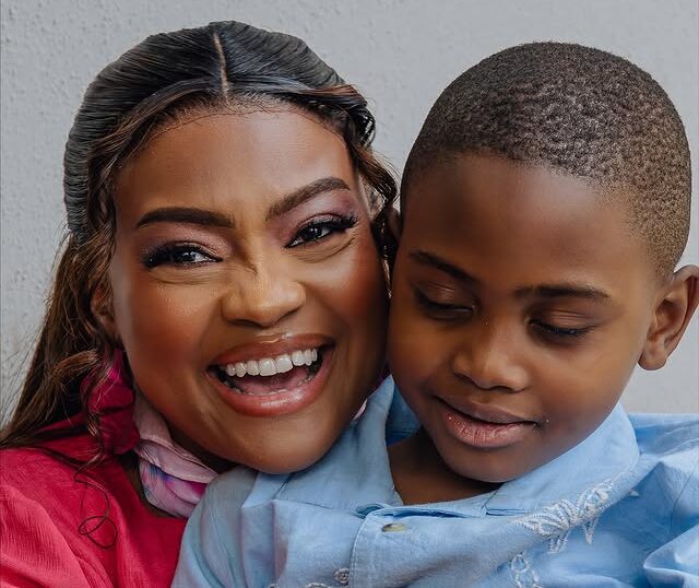 Kayise Ngqula Celebrates Her Son's Graduation Milestone - Youth Village