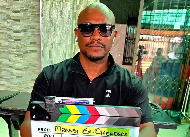 TT Mbha Gushes Over the Production Crew Behind His New Show First ...
