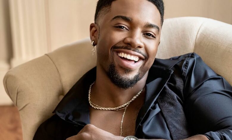 Tino Chinyani Celebrates Being A Cover Star of A Cool Magazine - Youth ...