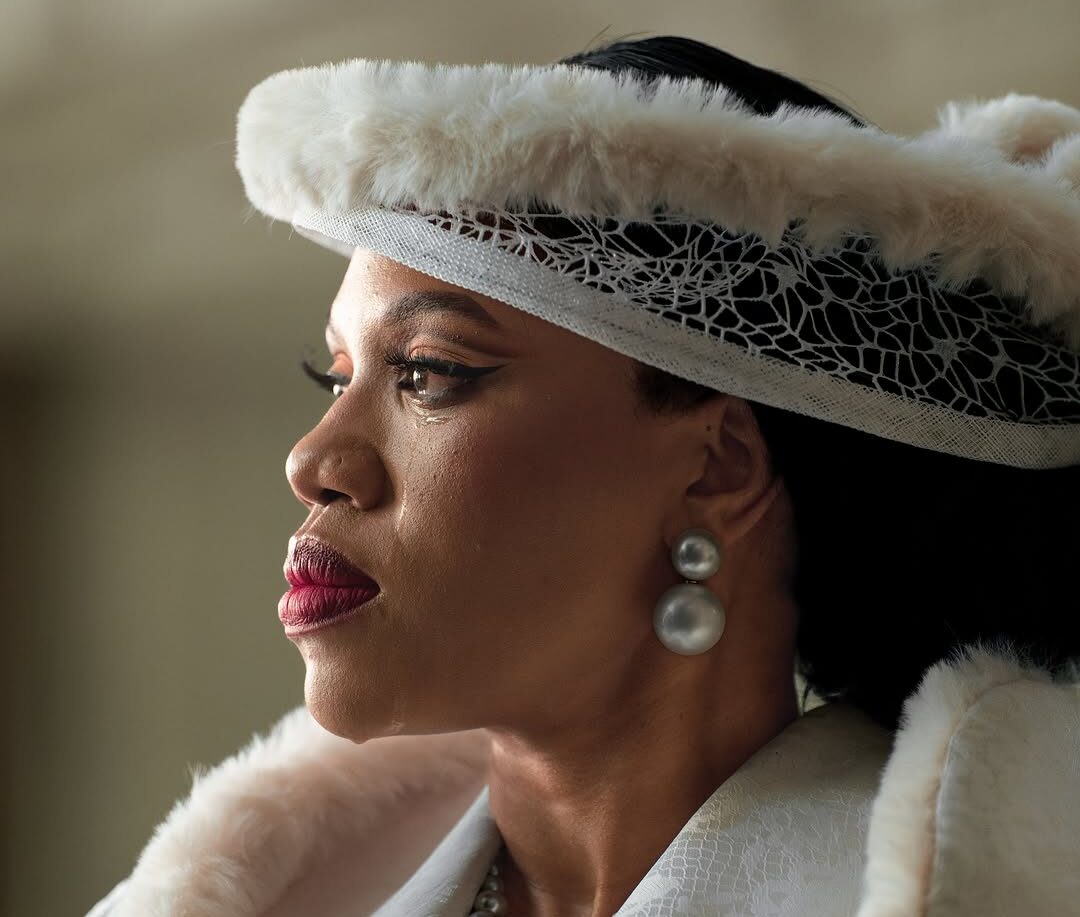 Gugu Gumede Relives Her Own Polygamy Experience Through New Acting Role ...