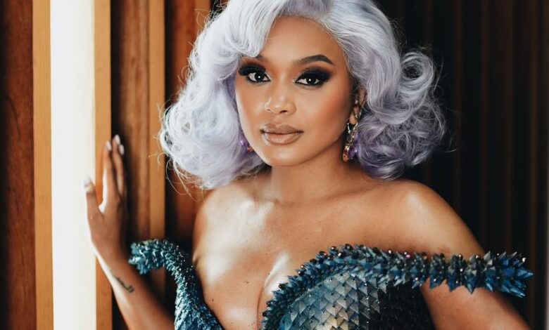 "Back On Your Screens", Lerato Kganyago Announces New Exciting Gig ...
